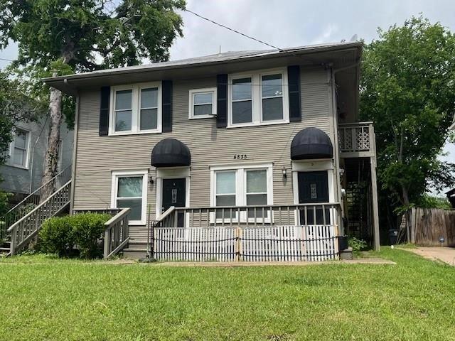 Lafayette Heights, Dallas Duplex & Multi Family For Sale - Movoto