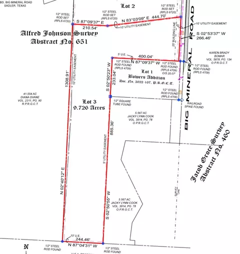 1346 Big Mineral Rd, Sadler, TX 76264 | 33 Photos - Movoto