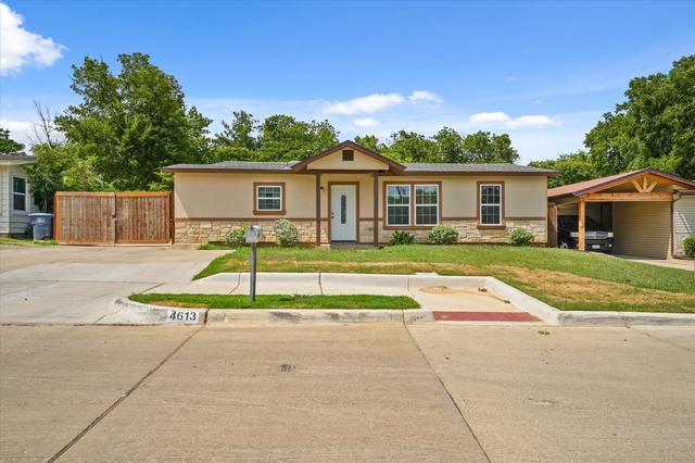 Stop Six Sunrise, Fort Worth Homes with Driveway For Sale - Movoto