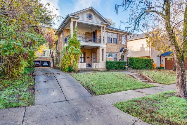 Miles End Apartments, Dallas Duplex & Multi Family For Sale - Movoto
