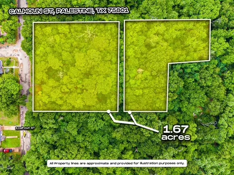 0 Calhoun St, Palestine, TX 75801 | MLS# 21303906 | 17 Photos - Movoto