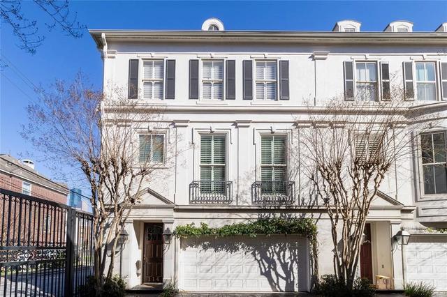 Row House Division, Houston Condos & Townhouses For Sale - Movoto