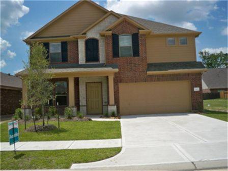 2811 Lockeridge Place Dr, Spring, TX 77386 - Movoto
