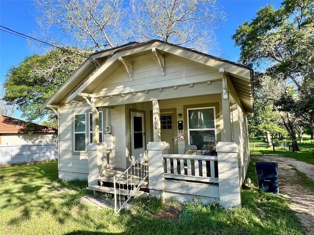 406 Martin Luther King Jr Pkwy, Brenham, TX 77833 - Movoto