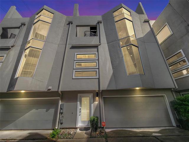 Bonner Street Plaza, Houston Homes with Stucco For Sale - Movoto