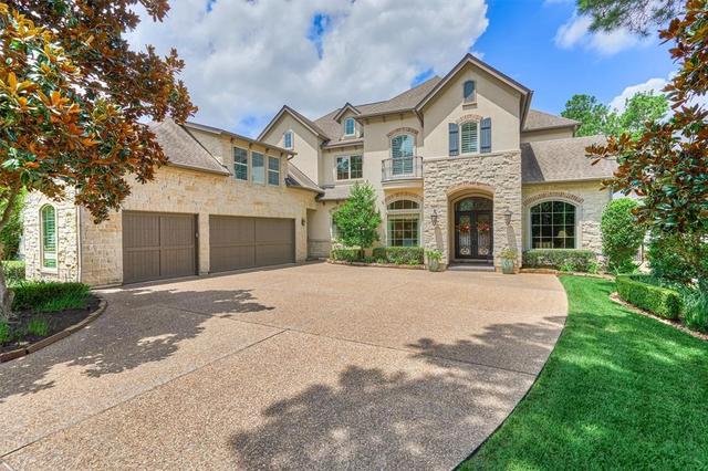 7 Pendleton Park Pt, The Woodlands, TX 77382 | 50 Photos - Movoto