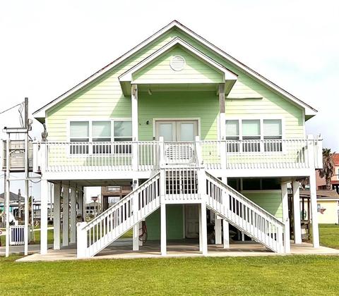 Single Family Homes for Sale in Crystal Beach TX