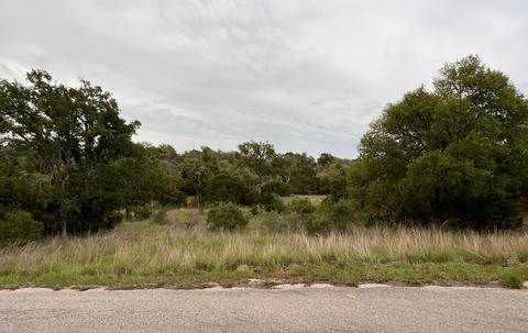 K10158 Mountain Dew Rd Aka Buzzards Roost Road, Horseshoe Bay, TX 78657 ...