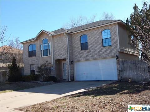 1102 Randa St, Copperas Cove, TX 76522 - Movoto.com