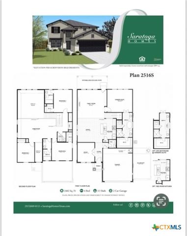 Killeen, TX Homes with 4 Baths For Sale - Movoto