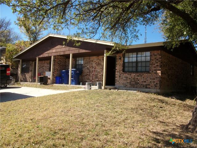 915 Dryden Ave, Copperas Cove, TX 76522 | MLS# 575775 | 4 Photos - Movoto