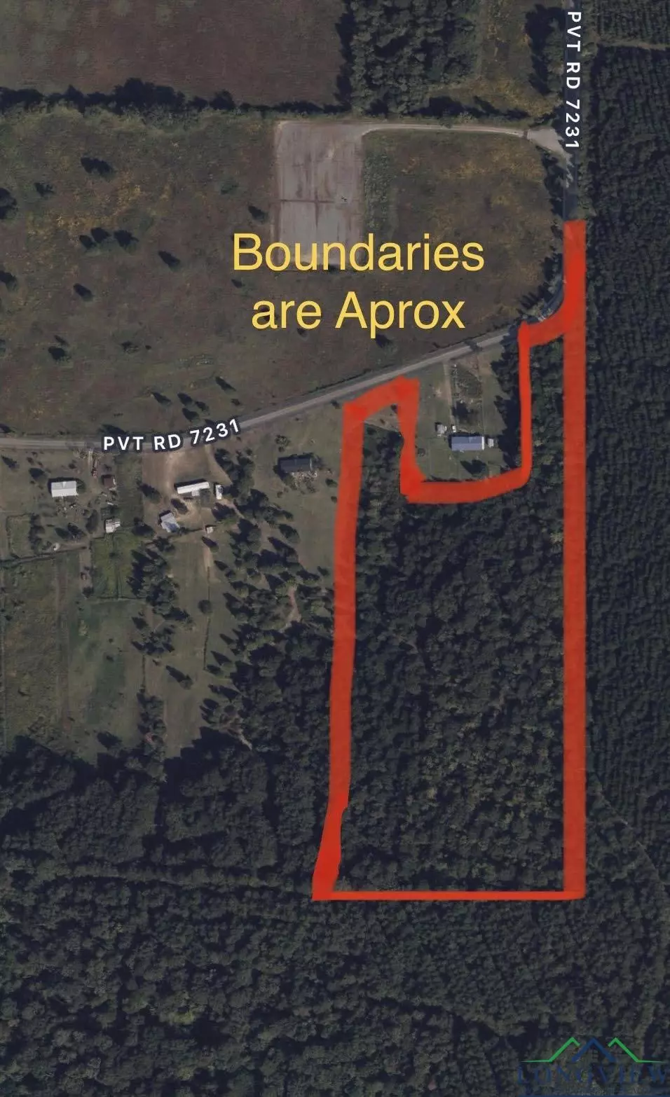 Tbd Pvt Rd 7231, De Berry, TX 75639 | 3 Photos - Movoto