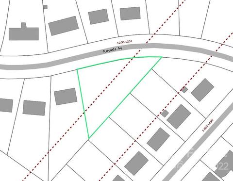 1237 Rosada Ave, Charlotte, NC 28213 | 1 photo | MLS #3897019 - Movoto