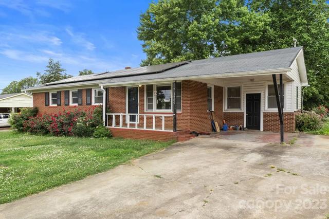 House Homes for Sale in Shelby NC