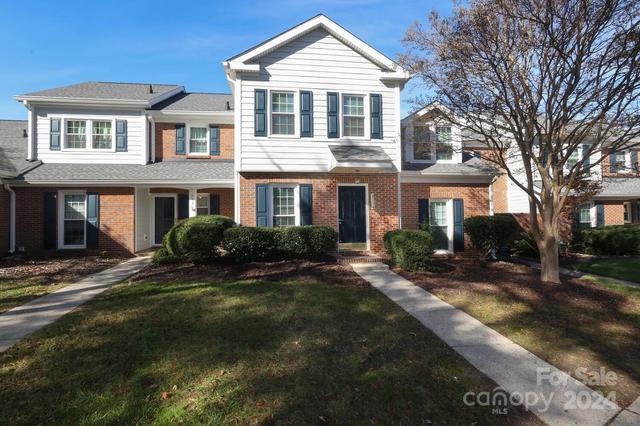Townhomes At Park Walk Charlotte Homes with 3 Baths For Sale - Movoto