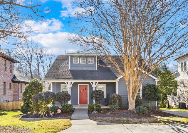 Dilworth Mews, Charlotte Single Family Homes For Sale - Movoto