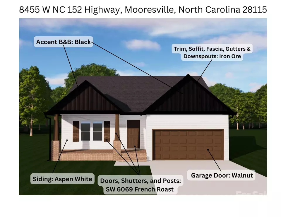 8455 W Nc 152 Hwy, Mooresville, NC 28115 | MLS# 4234438 | 2 Photos - Movoto
