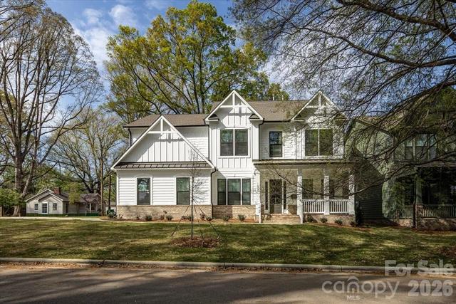 1607 Chippendale Rd, Charlotte, NC 28205 | MLS# 4349829 | 48 Photos ...