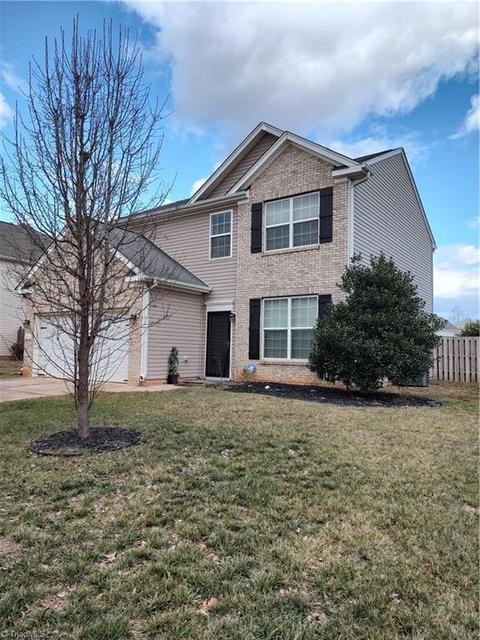 Plan The Huntley - 5500 Baverhof Dr, Greensboro, NC 27405 | 7 Photos ...