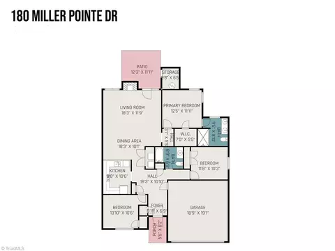 180 Miller Pointe Dr, Winston Salem, NC 27106 | 25 Photos - Movoto