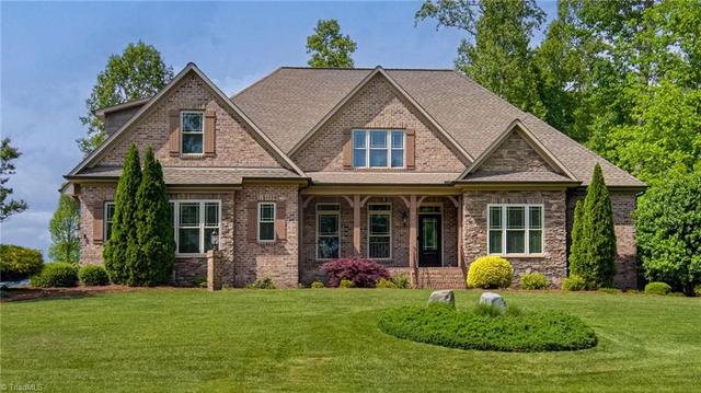 8405 Lillys Ct, Greensboro, NC 27455 | MLS# 1179687 | 50 Photos - Movoto