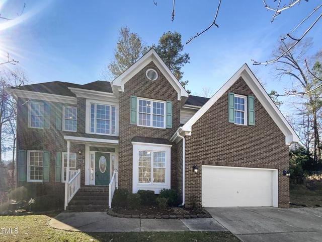 Royall Glenn Commons Townhomes, Wake Forest, NC Single Family For Sale ...