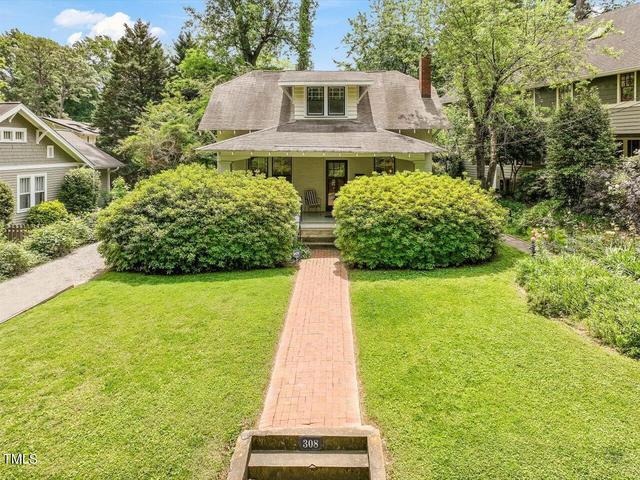 Cameron Park, Raleigh Homes For Sale & Real Estate - Movoto