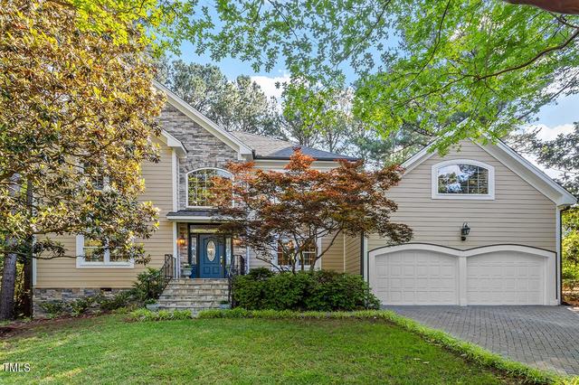 Olde Raleigh, Raleigh Homes with Fountain For Sale - Movoto