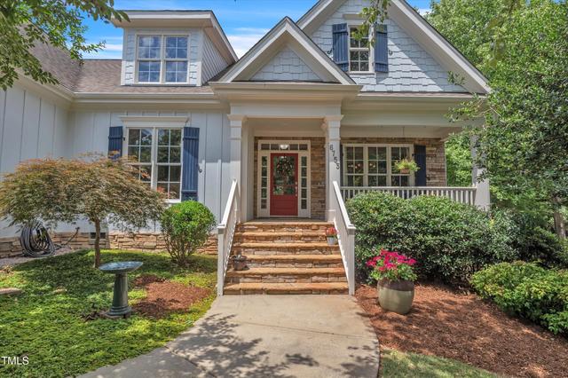 6753 Fawn Hoof, Holly Springs, NC 27540 | 38 Photos - Movoto