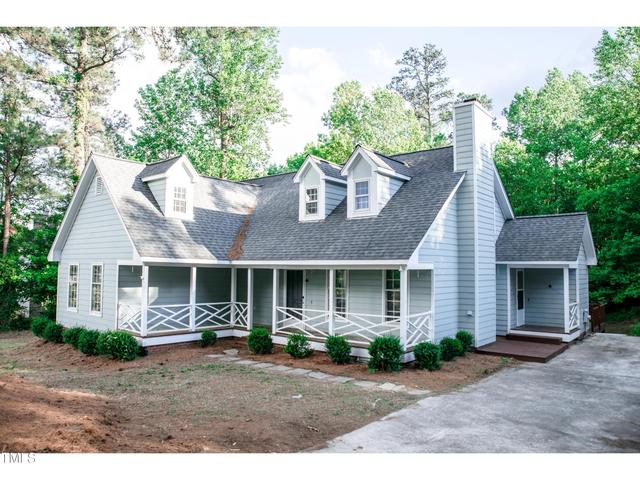 Landing At Neuse Crossing Raleigh Homes with Wood Burning Fireplace For ...