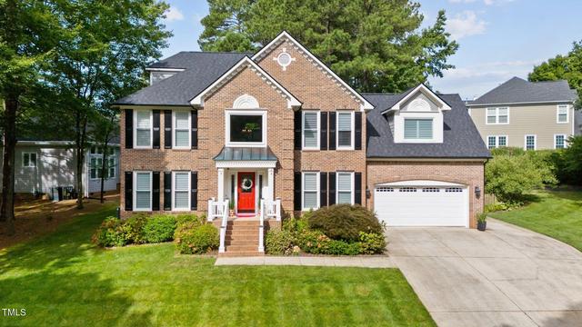Brittany Woods Townhomes, Raleigh Homes with Shutters For Sale - Movoto