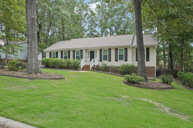 Hampton Oaks, Raleigh Homes with Porch For Sale - Movoto