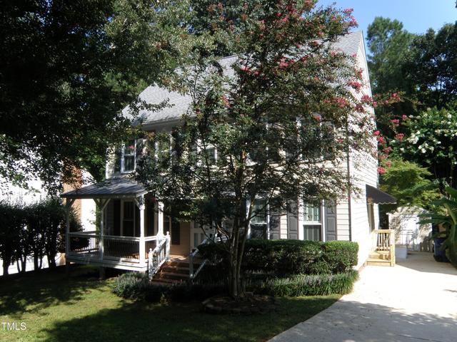 Cambridge Corner, Raleigh Homes with Shutters For Sale - Movoto