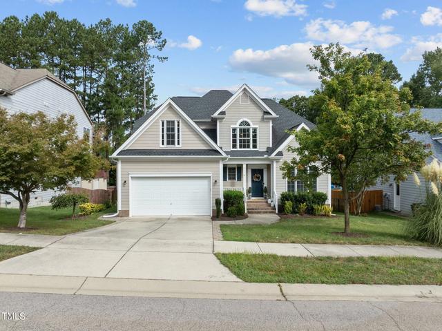 Royall Glenn Commons Townhomes, Wake Forest Homes with Stainless Steel ...