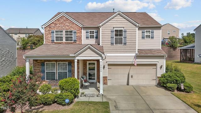 Landing At Neuse Crossing Raleigh Homes with Breakfast Room For Sale ...