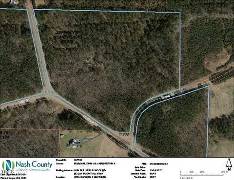 lot7 Stallings Road Hayes, Spring Hope, NC 27882 | 1 photo - Movoto