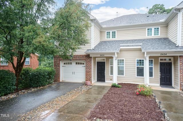 Parkside, Raleigh Homes with Garage For Sale - Movoto
