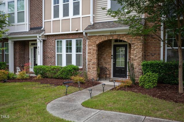 228 Parkside Town Commons Cary Homes For Sale & Parkside Town Commons ...