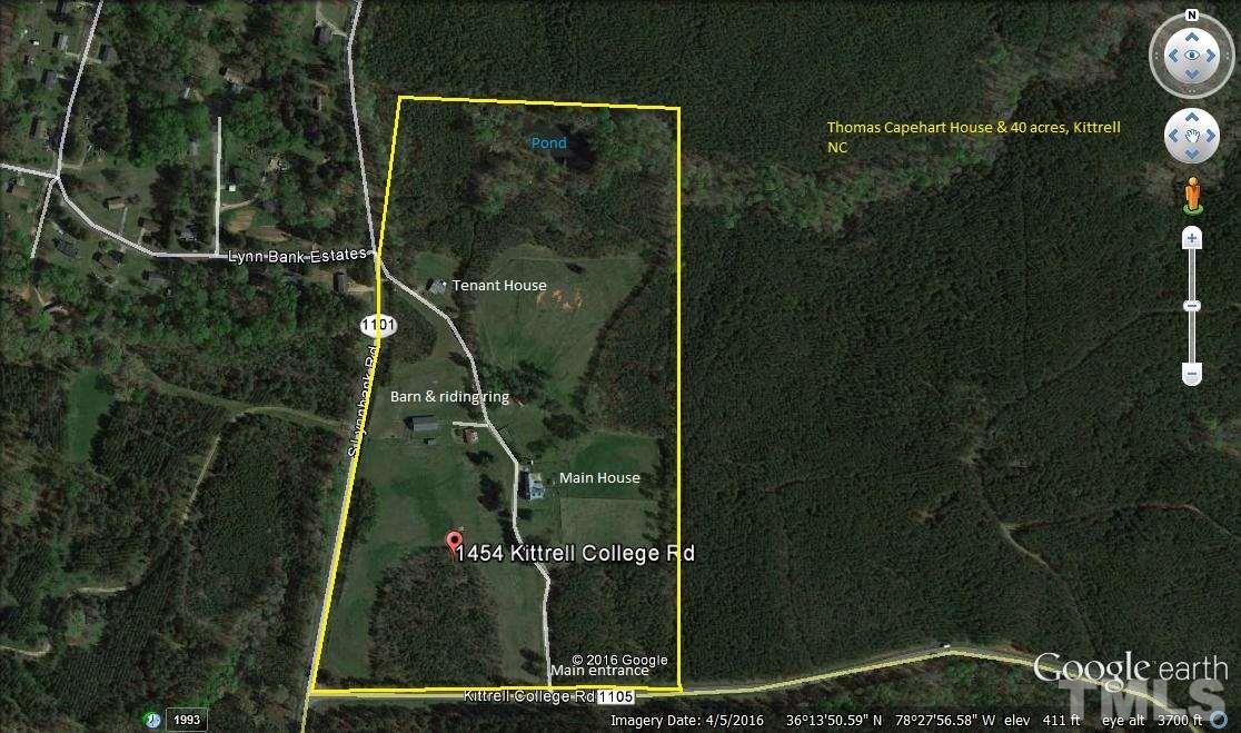 1454 Kittrell College Rd, Kittrell, NC 27544 MLS# 2073268 - Movoto.com