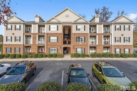 Condo/Townhouse Homes for Sale in Raleigh NC.
