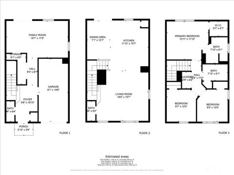 6620 Pathfinder Way, Raleigh, NC 27616 - Movoto