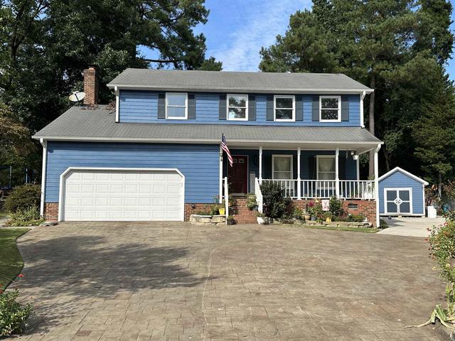 Trawick Downs, Raleigh, NC Real Estate & Trawick Downs Homes For Sale ...