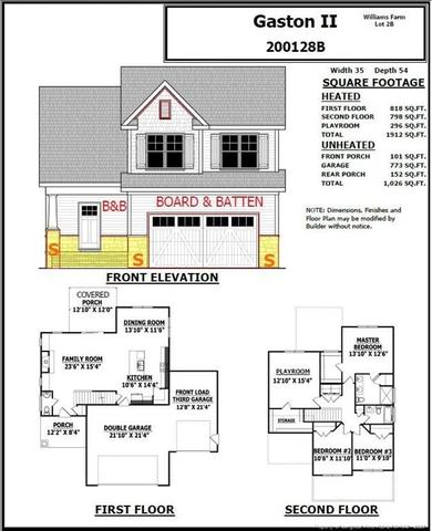 1968 Josey Williams, Erwin, NC 28339 | 1 photo - Movoto