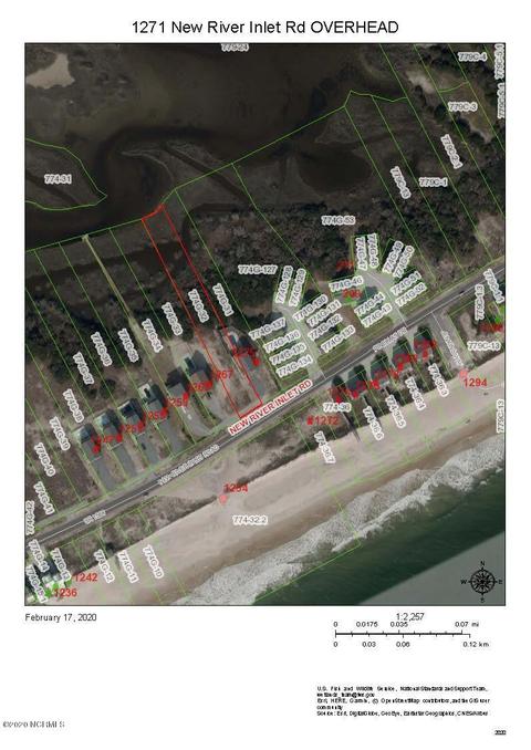 1271 New River Inlet Rd, North Topsail Beach, NC 28460 | 1 photo - Movoto