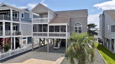 282 Sunset Beach Homes for Sale - Sunset Beach NC Real Estate - Movoto