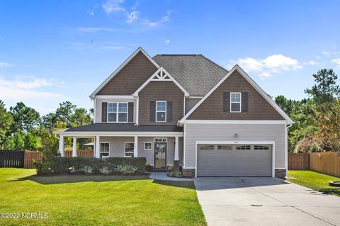 215 Holly Ridge Homes for Sale - Holly Ridge NC Real Estate - Movoto