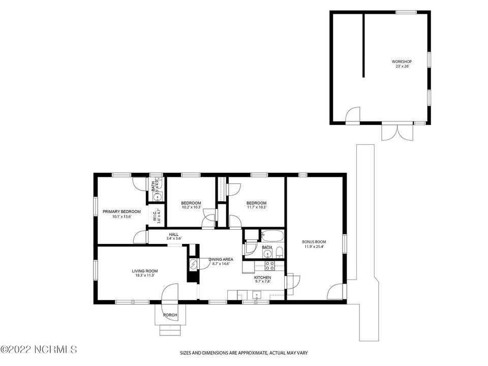 718 Ivey St, Wallace, NC 28466 | 30 Photos - Movoto