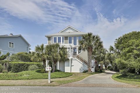 West Shell Island Village, Wrightsville Beach, NC Real Estate & West ...