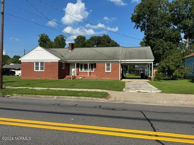 302 N Main St, Robersonville, NC 27871 - Movoto