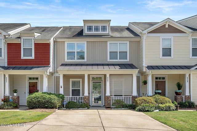Landing At Neuse Crossing Raleigh Homes with Fireplace For Sale - Movoto